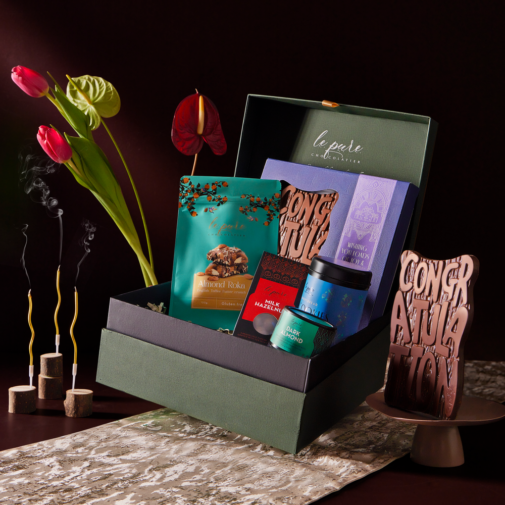 Congratulations Hamper | Le Pure Celebration Gifts