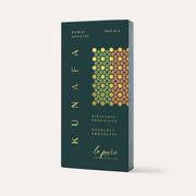 Kunafa Chocolate - Premium Gift Box | Le Pure Chocolatier